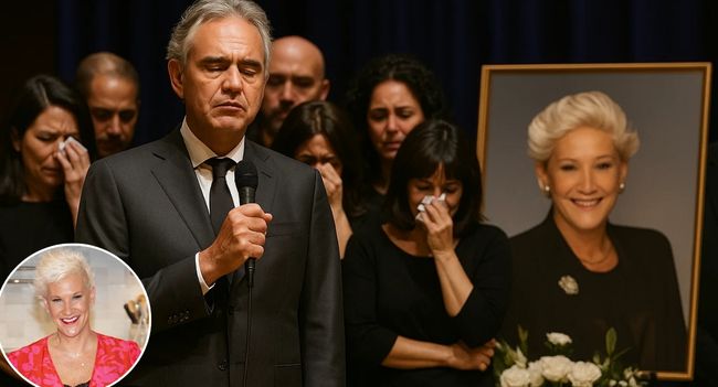 “When the Kitchen Fell Silent: Andrea Bocelli’s Heartbreaking Serenade ...