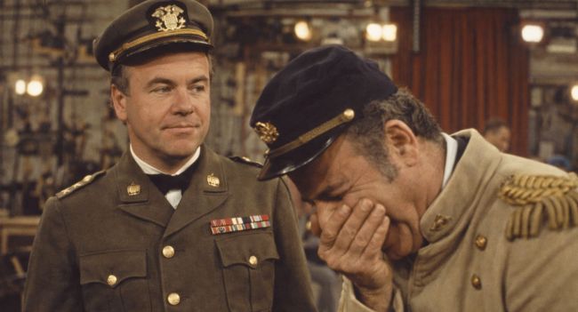 The WWII Interrogation That Was Meant To Be Terrifying Until Tim Conway ...